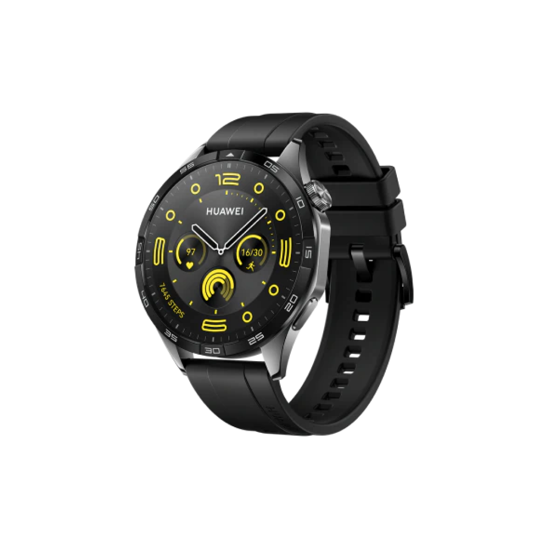 Huawei Watch GT4 Black 46mm - Fonly