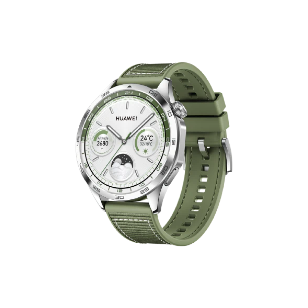 Huawei Watch GT4 Green 46mm - Fonly