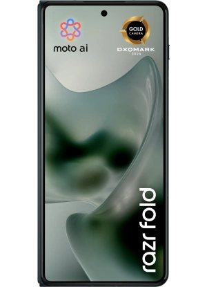 Motorola Razr Fold Blackened Blue - Fonly